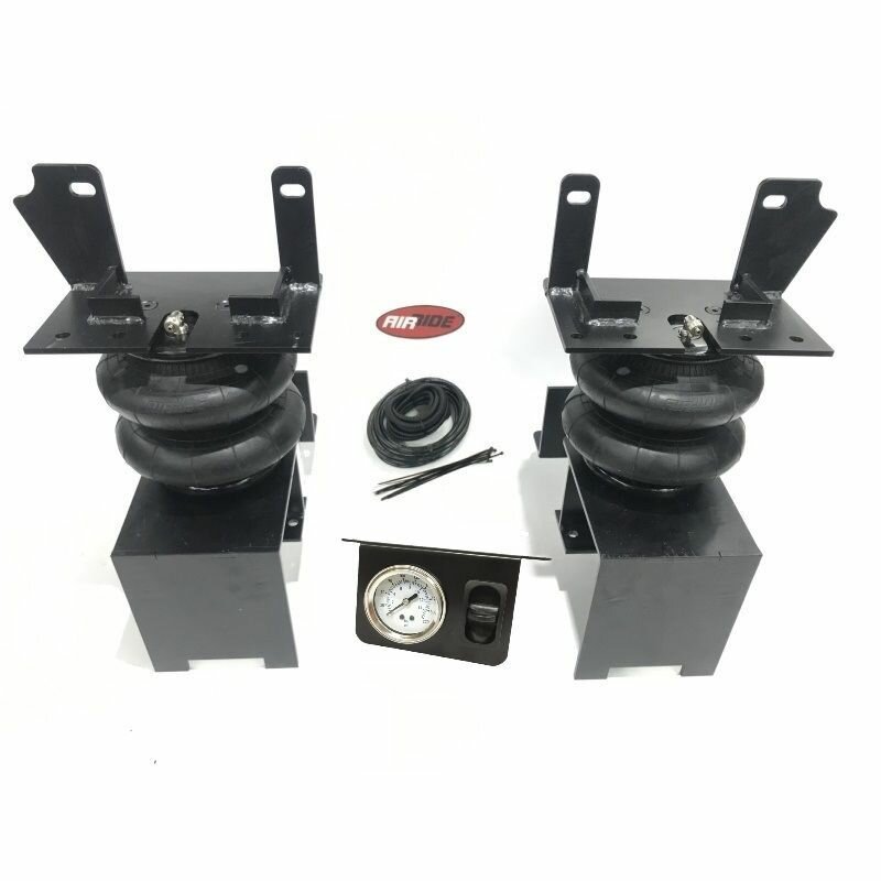 Усиленная пневмоподвеска ГАЗ Газон NEXT 10,0 передней оси с системой управления 1 контур Air-Ride 1PS+