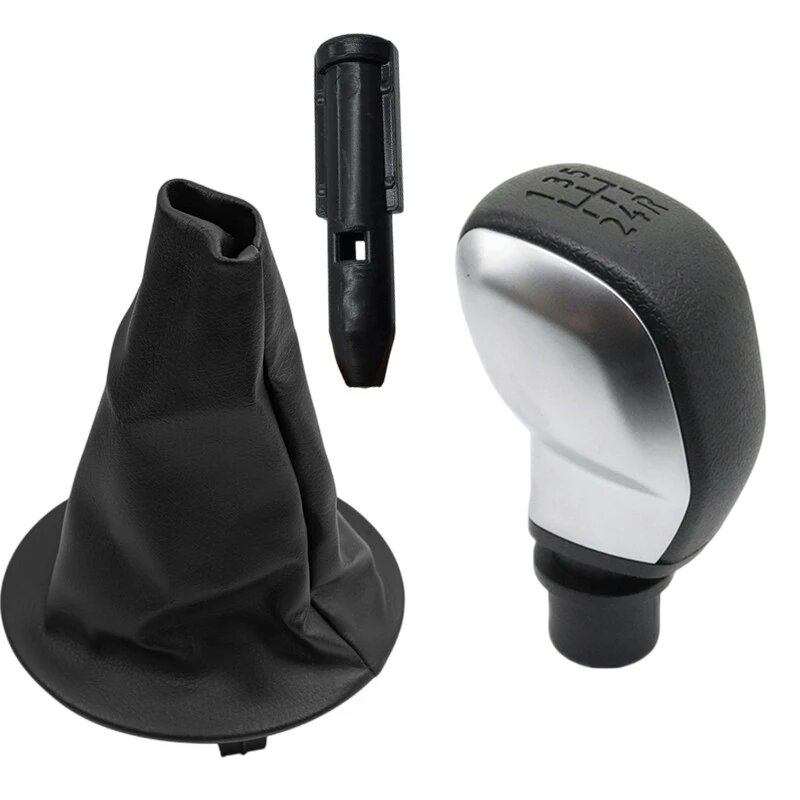 Чехол на ручку переключения передач для Citroen Berlingo/Peugeot Partner 2008 2009 2010 2011 2012 2013 2014 2015 2016 2017 2018 B0362K0031K0068