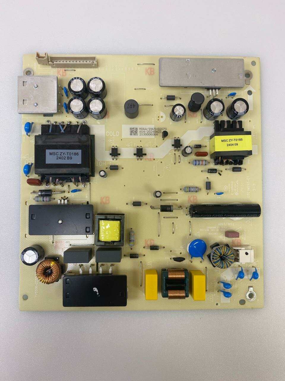 Блок питания (M06A/9965-02070), для ТВ Haier 50SmartTVS2