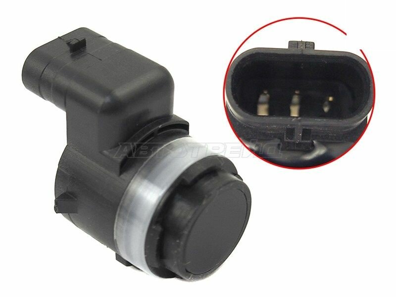 Датчик парковки (сонар) Audi A3 03-13 / A4 08-15