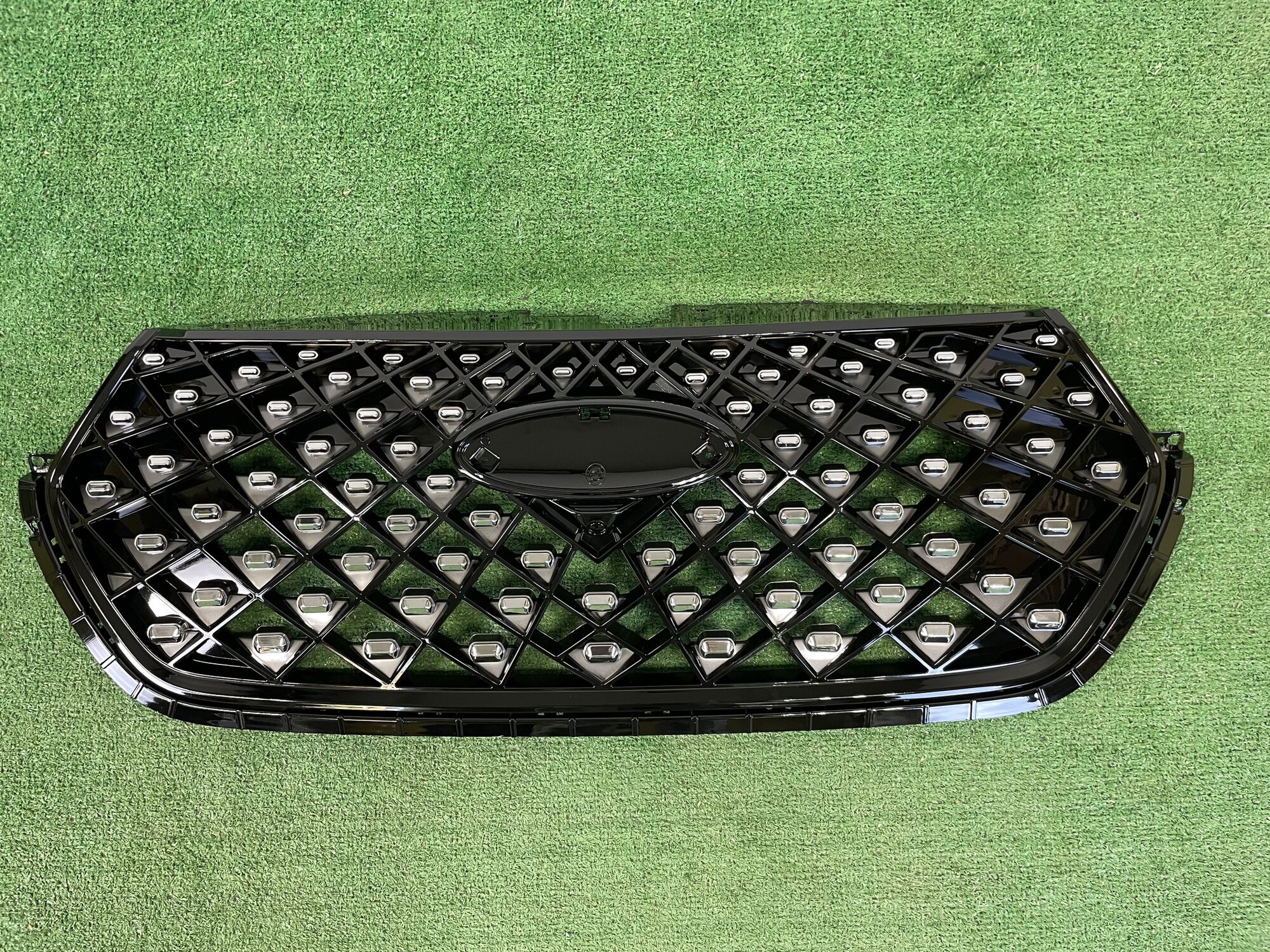 CHERY Решетка радиатора Chery Tiggo 4 Pro 602001793AA