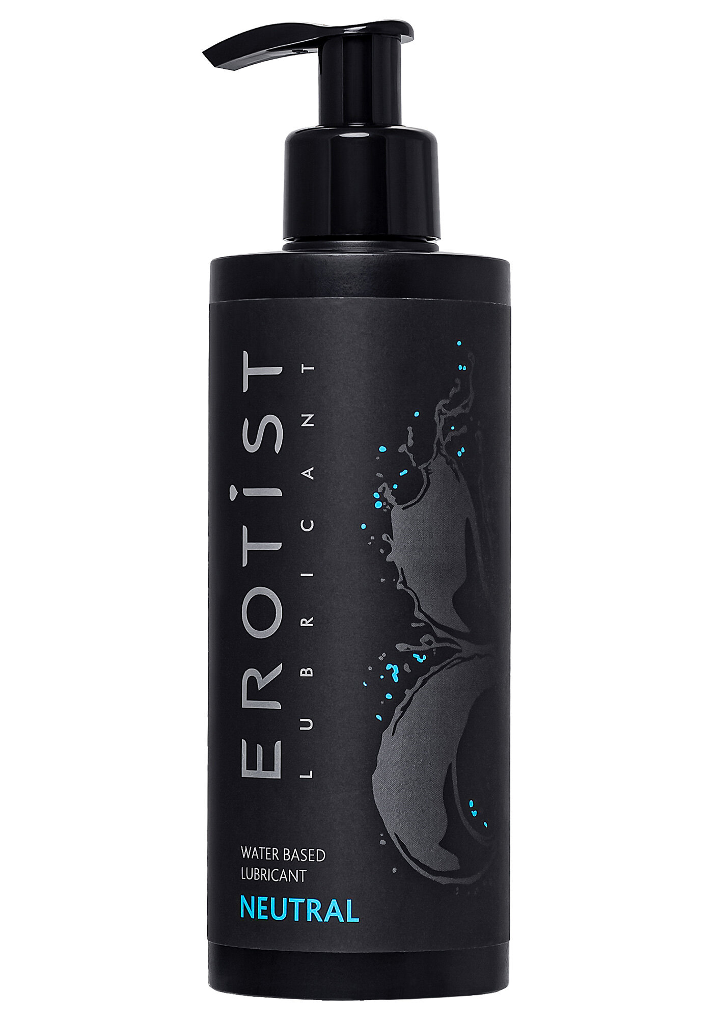 Увлажняющая смазка на водной основе Erotist Neutral Waterbased, 250 мл