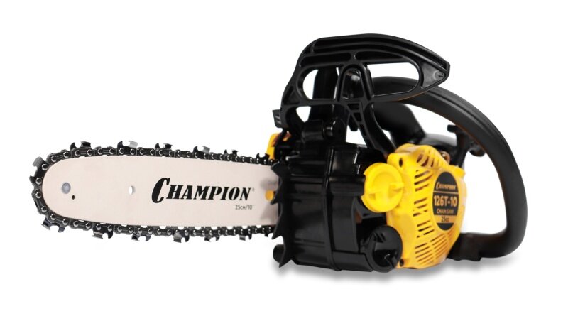 Бензопила CHAMPION 126T-10"-3/8-1,3-40E