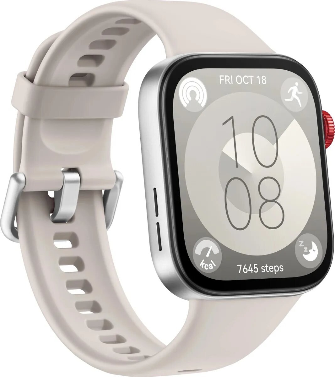 Смарт-часы Huawei Watch Fit 3 Solo-B09S, GPS, AMOLED, 1.8" диагональ дисплея