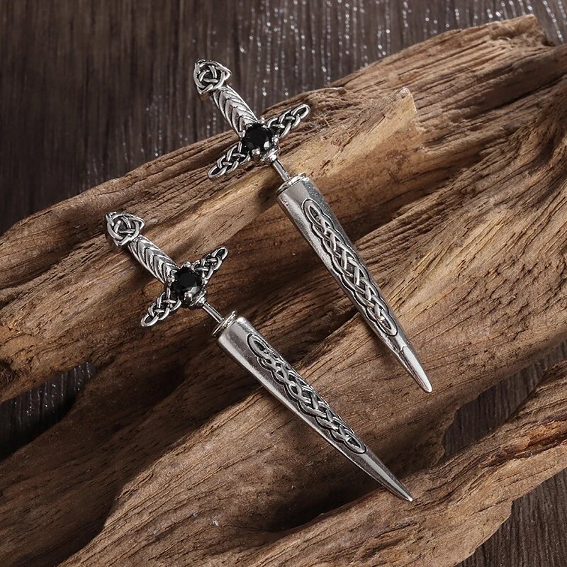 Серьги