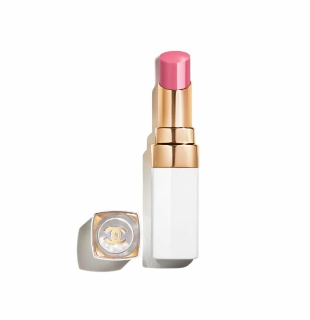 CHANEL ROUGE COCO BAUME SHINE Оттеночный бальзам для губ NR. 758 - BLUSHING PINK