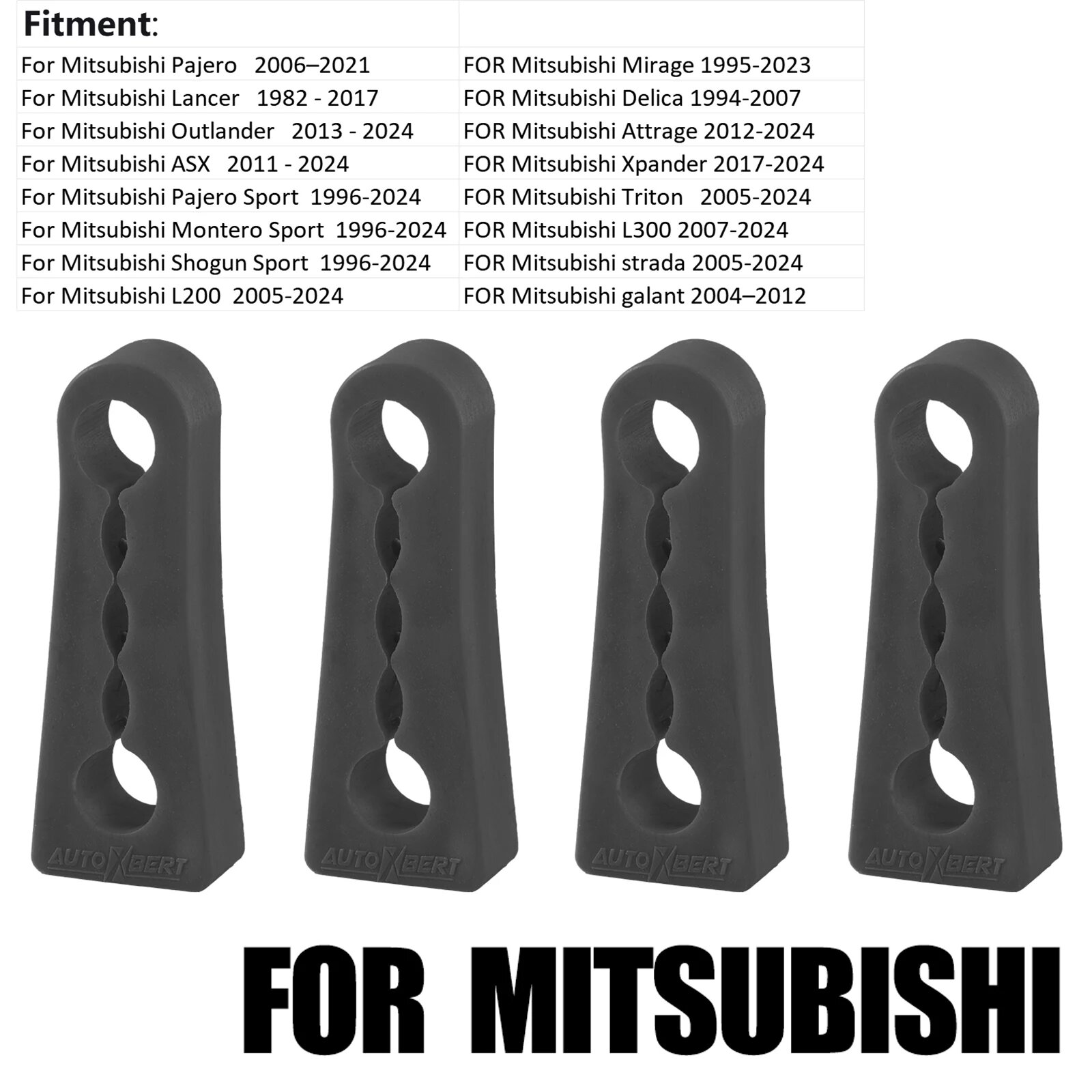 Универсальный демпфер дверного замка автомобиля для Toyota Nissan VW Hyundai KIA for Mitsubishi