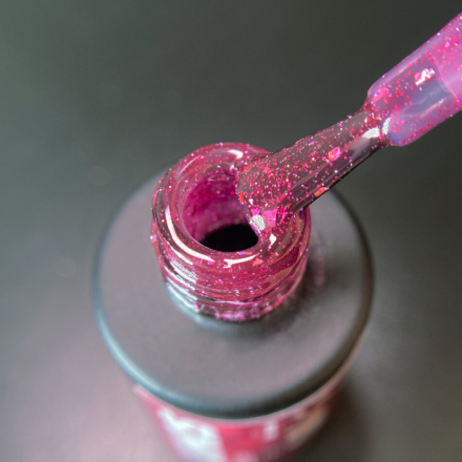 Patrisa Nail, Lumos Base - Светоотражающая цветная база №3 (8 мл)