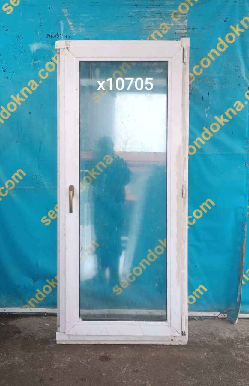 Пластиковое окно Б/У 1660(в)х730(ш)