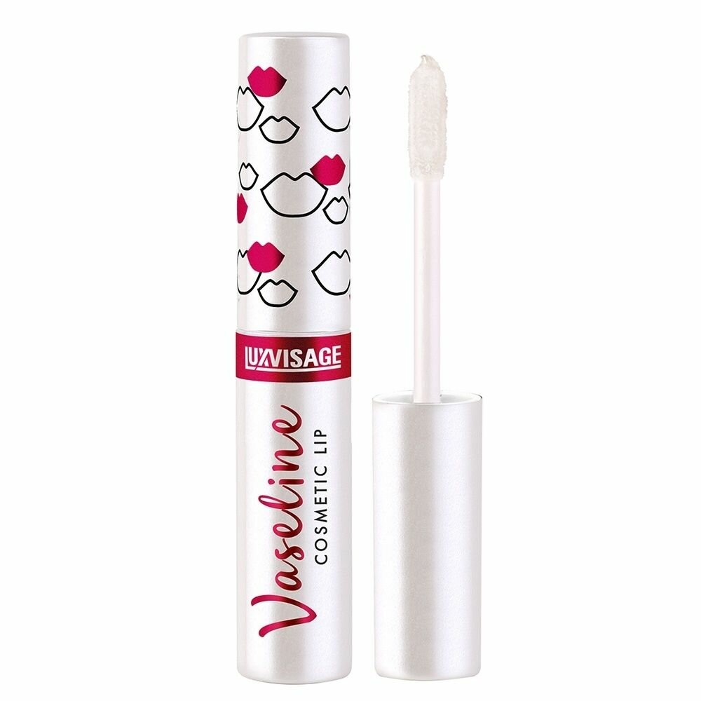 Вазелин для губ Luxvisage Косметический, бесцветный