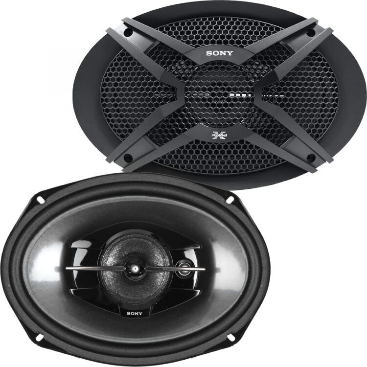 Автомобильная акустика SONY XS-GTF6939