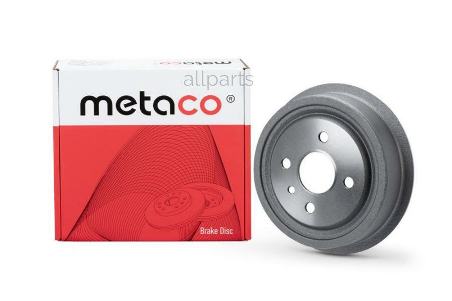 METACO 3070-003 Барабан тормозной