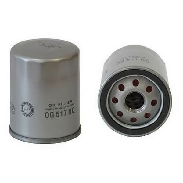 Фильтр масляный Geely Emgrand, MK, Otaka, Vision (Аналог, GoodWill) 1136000118-AN4