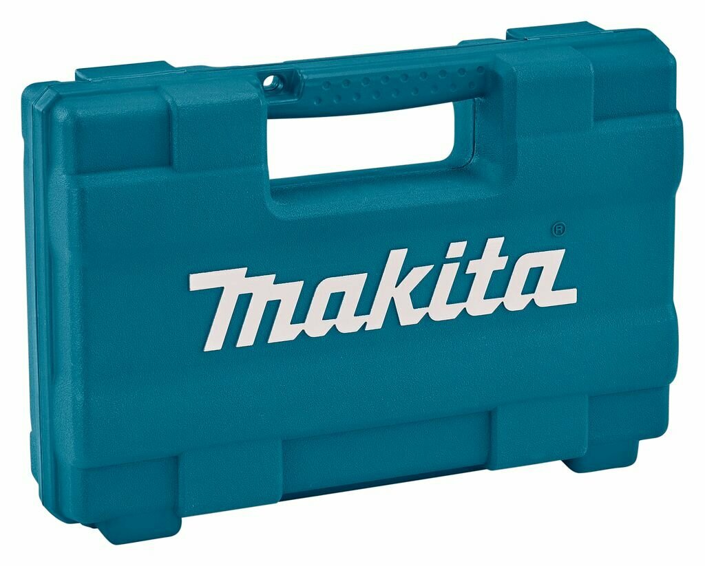 Пластиковый кейс для DF001DW с насадками 81 предмет Makita 183F41-8