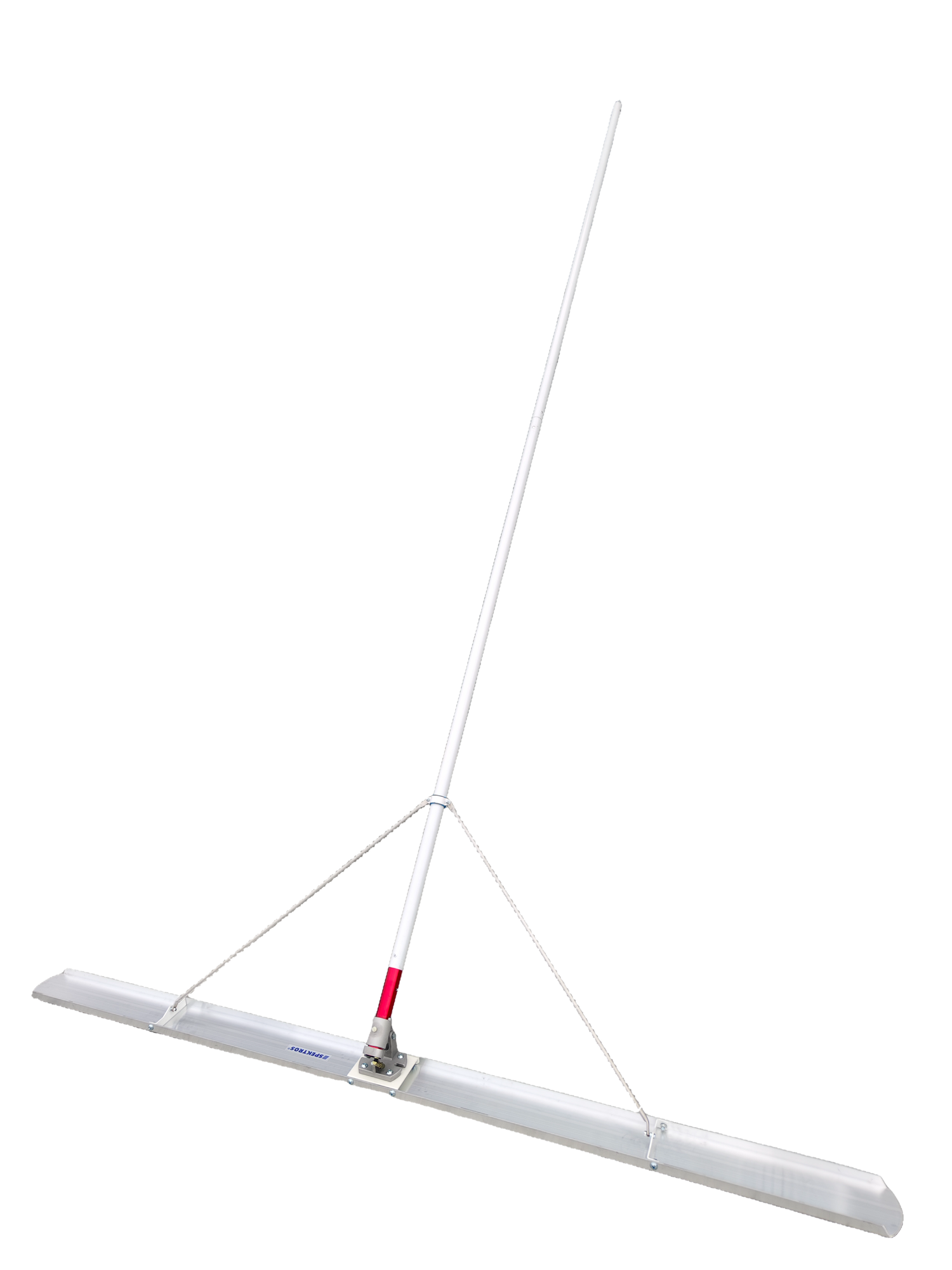 Канальная гладилка по бетону SPEKTROS ГК-1.5 м рукоятка 3 м