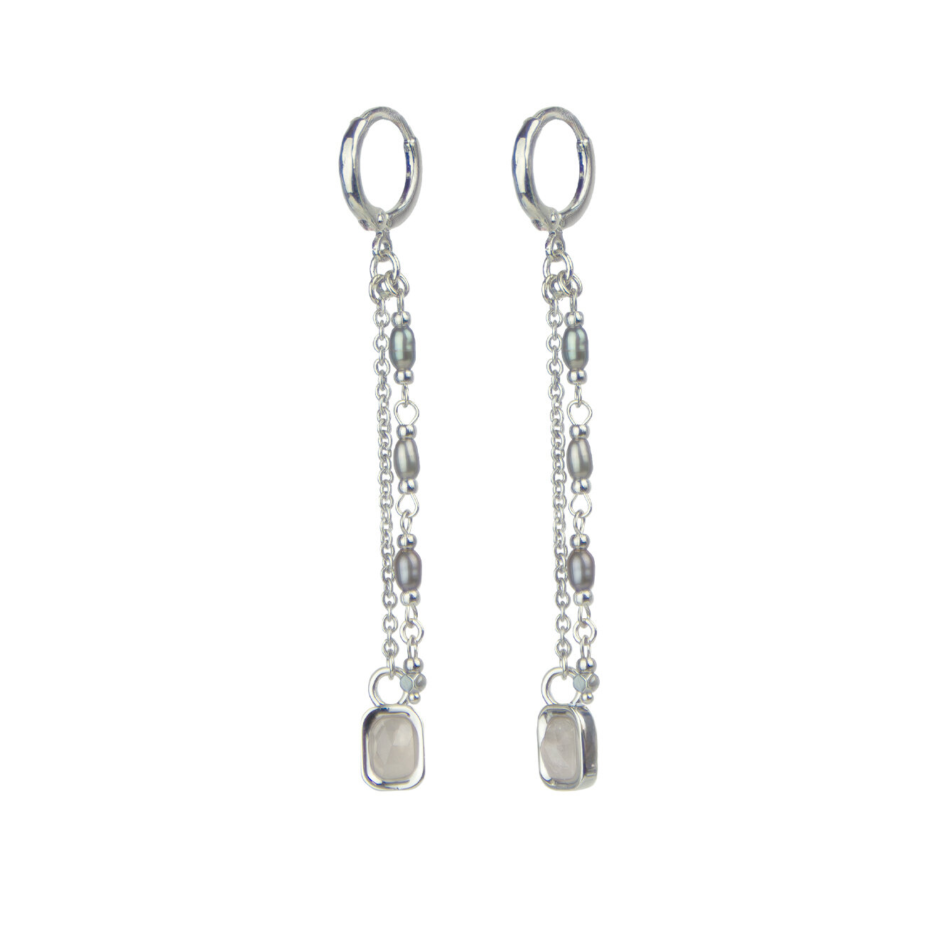 Серьги с подвесками