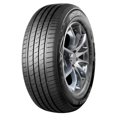 Шина автомобильная Landspider Eurotraxx H/P 165/60 R14 75H SUMMER, летняя, универсальная