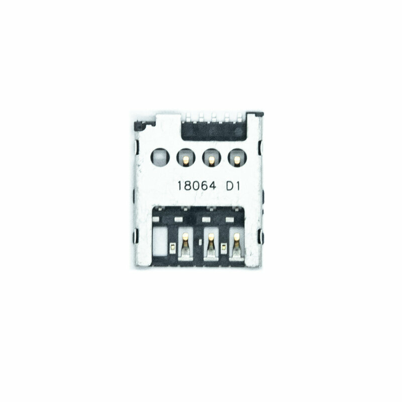 Считыватель SIM-карты для Nokia 530/X Dual/X+ Dual/XL Dual/X2 Dual (SIM 2)