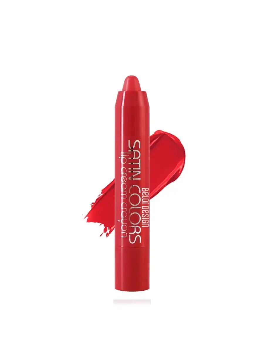 Помада-карандаш д/губ SATIN COLOR 15