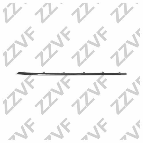 Молдинг переднего крыла левый RENAULT KOLEOS ZZVF ZVMP025