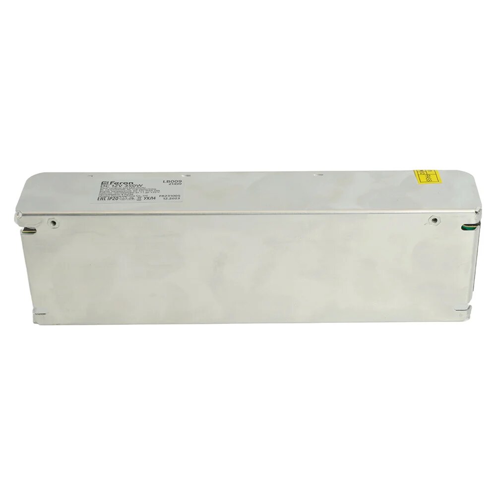 Электронный трансформатор для светодиодной ленты FERON 350W 12V (драйвер), LB009 21499 — фото 1