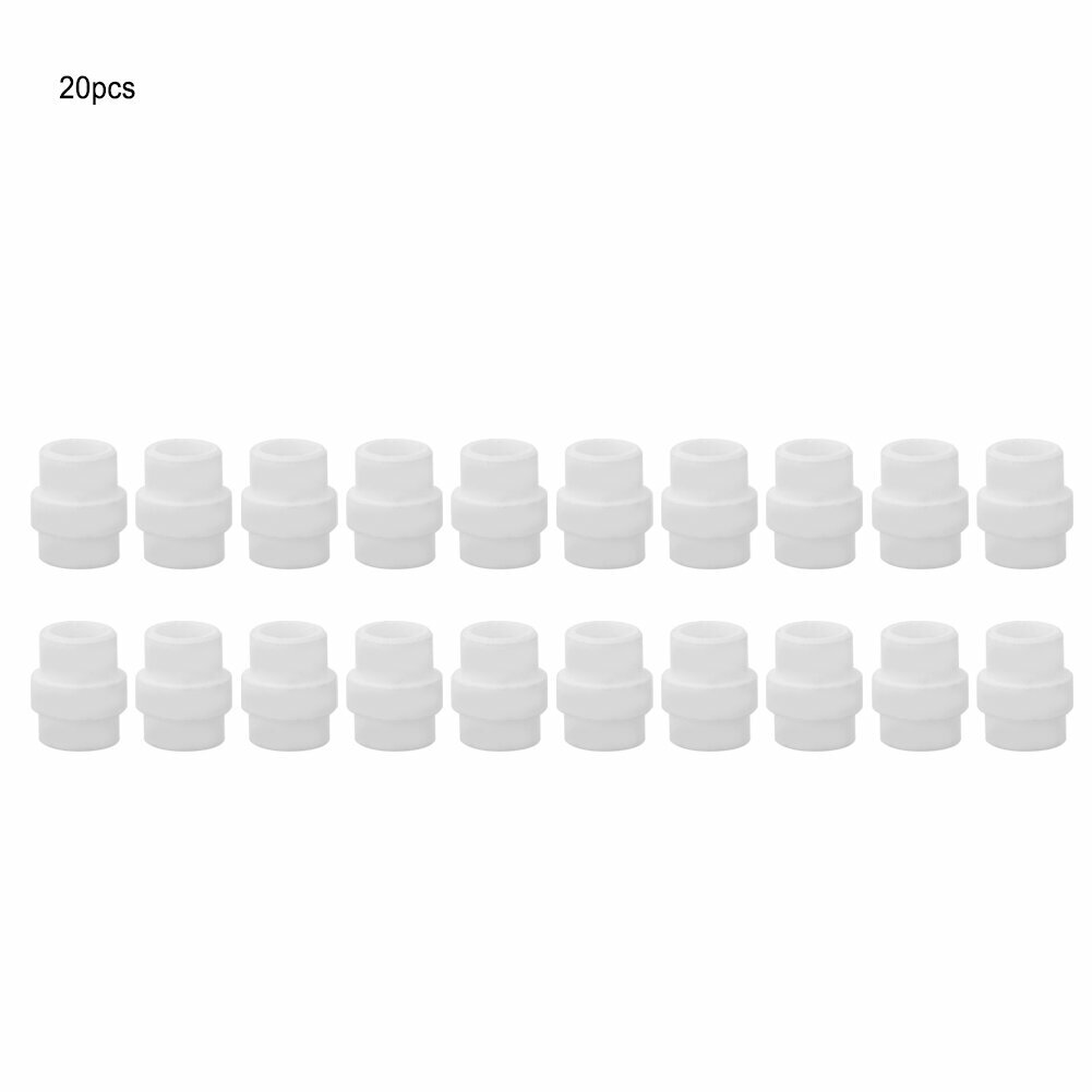 20pcs газовый диффузор для Binzel MB 24 кд Mig Mag сварки расходные материалы 24 кд диффузор для Binzel