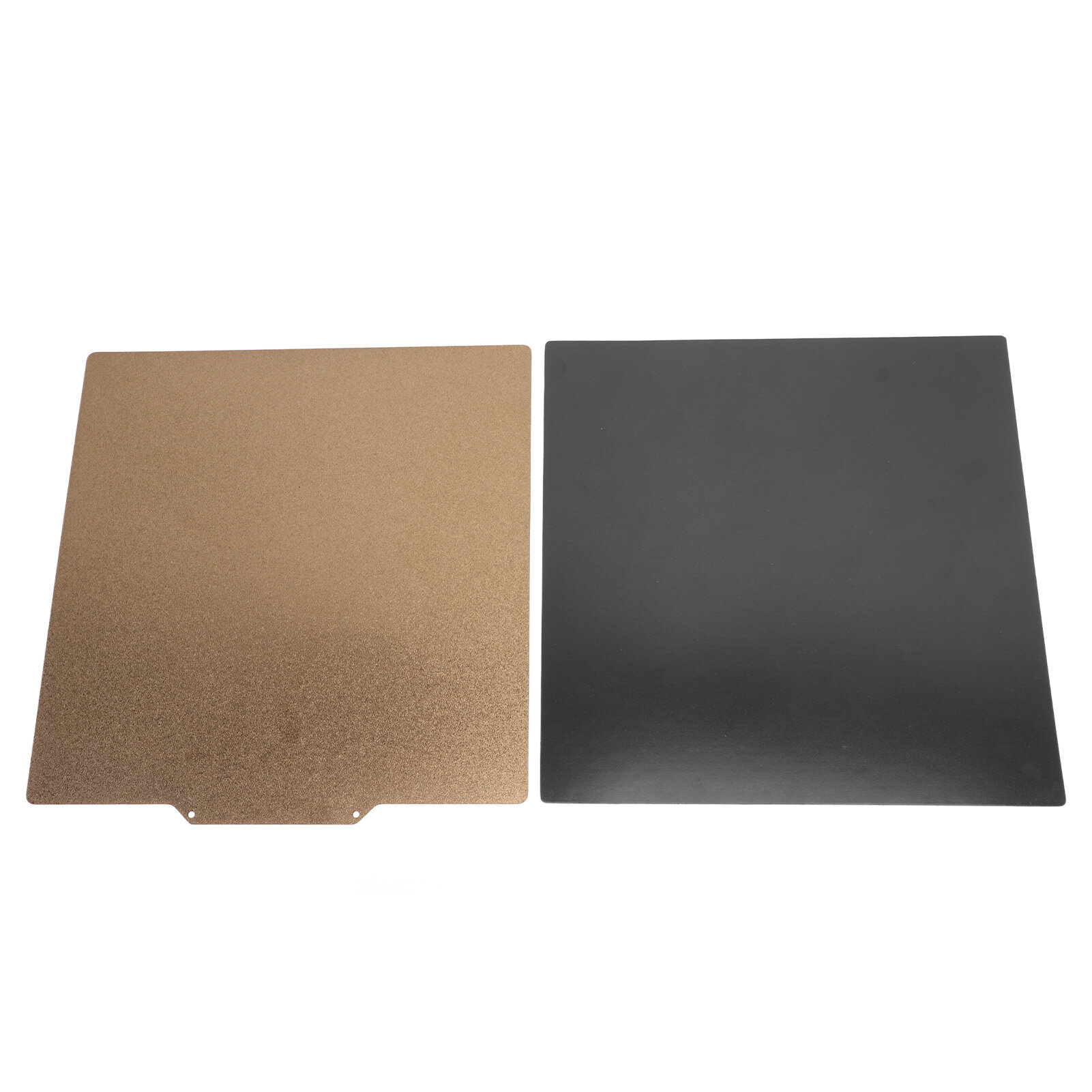 Двусторонняя магнитная платформа для 3D-принтера CR 6 SE с порошковым покрытием PEI, изготовленная из пружинной стали, размером 255x245 мм.