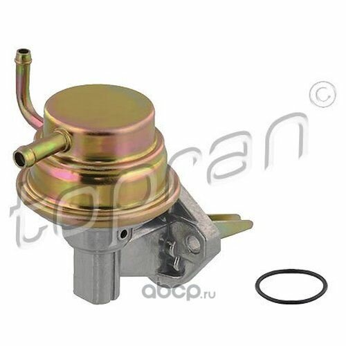 Механический топливный насос AUDI 100, 80 VW GOLF I, GOLF II, JETTA I Hans Pries 100219001