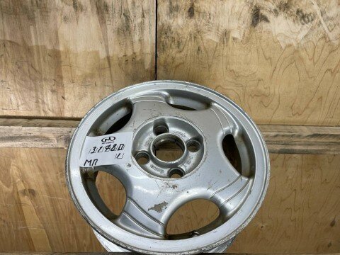 Диски литые FORD Б/У 5.5*R14 PCD 4*108 DIA 61.4 ET 34 (3178d)