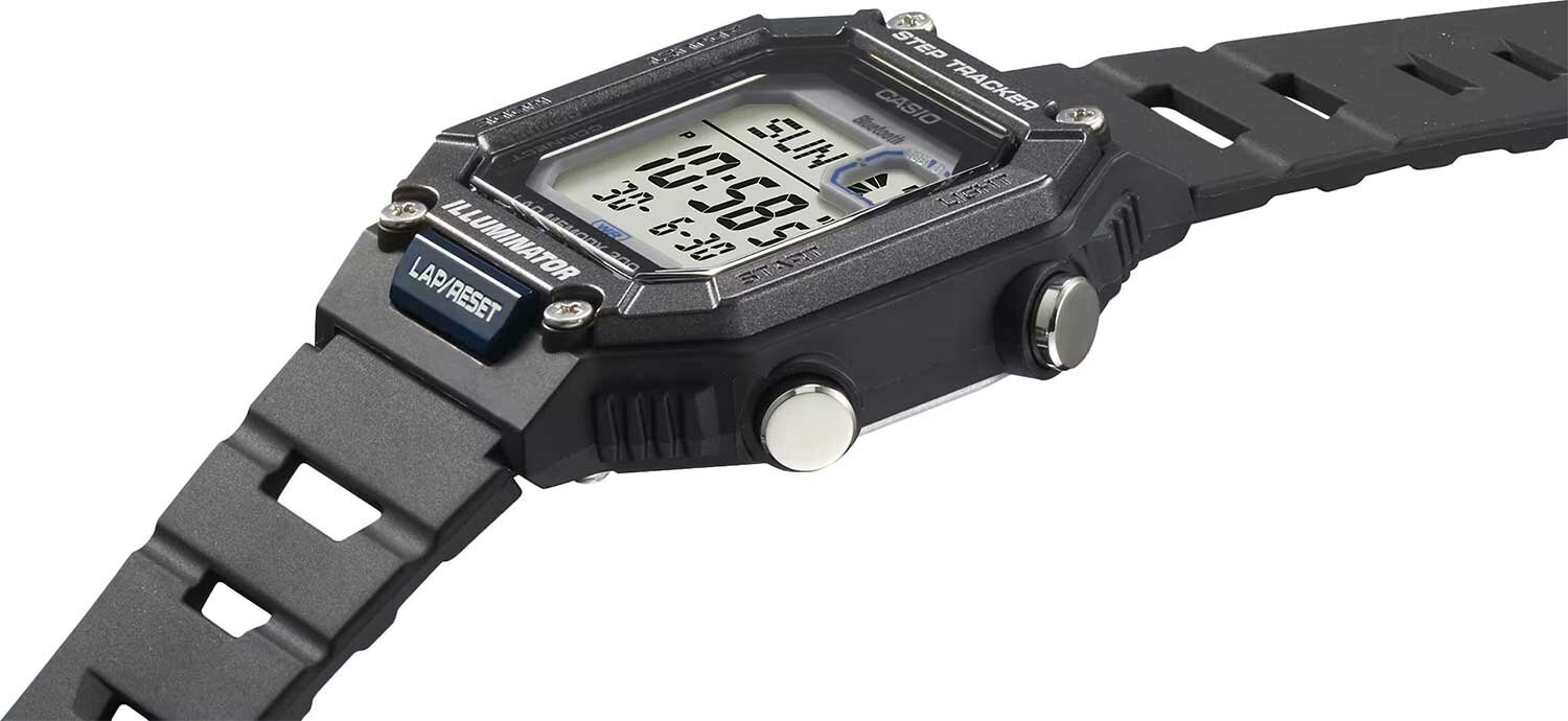 CASIO, оранжевый — фото 1