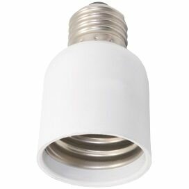 Ecola A7T18WEAY Переходник с цоколя E27 на E40 (2шт)