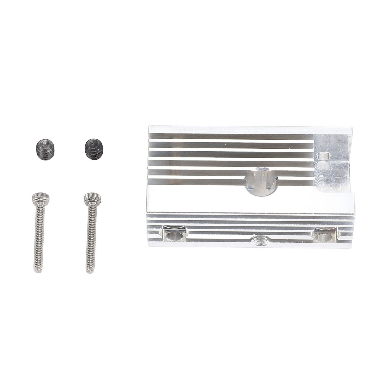 Радиатор из алюминиевого сплава для 3D-принтера Hotend, совместимый с Ender 3 S1 Pro Plus, замена радиатора экструдера 3D-принтера