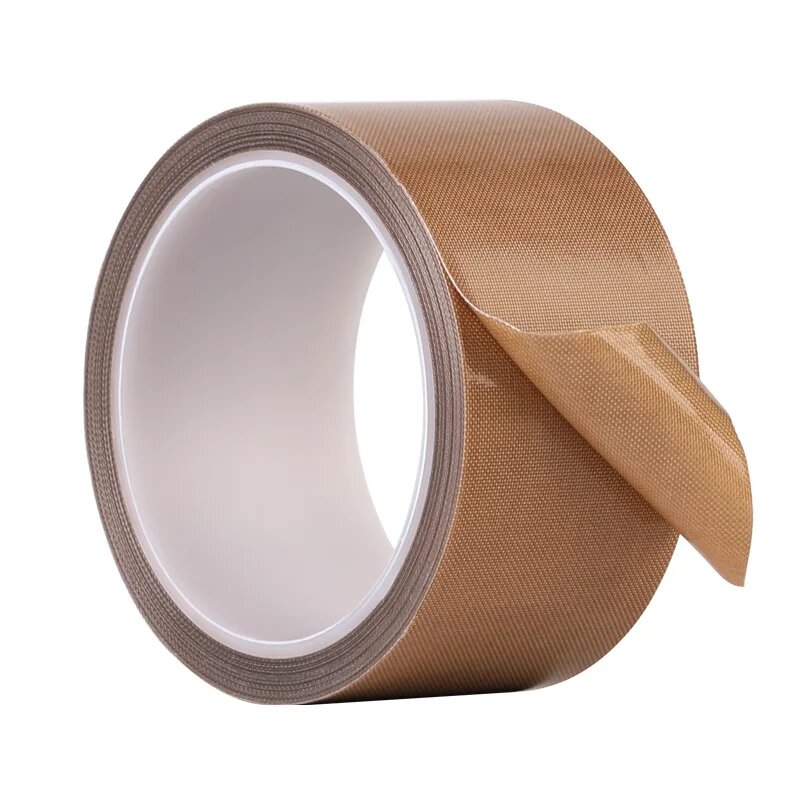 Лента тефлон 0,13-0,18 мм 10 м 40mm, 0.13mm