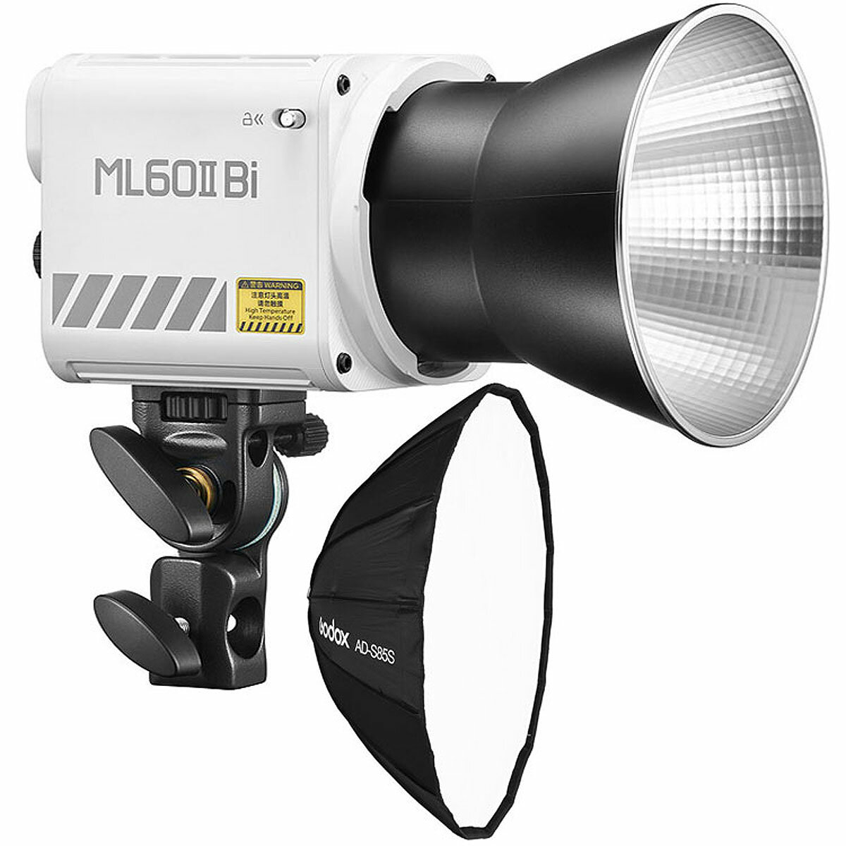 Студийный комплект Godox ML60II Bi+Софтбокс Godox AD-S85S