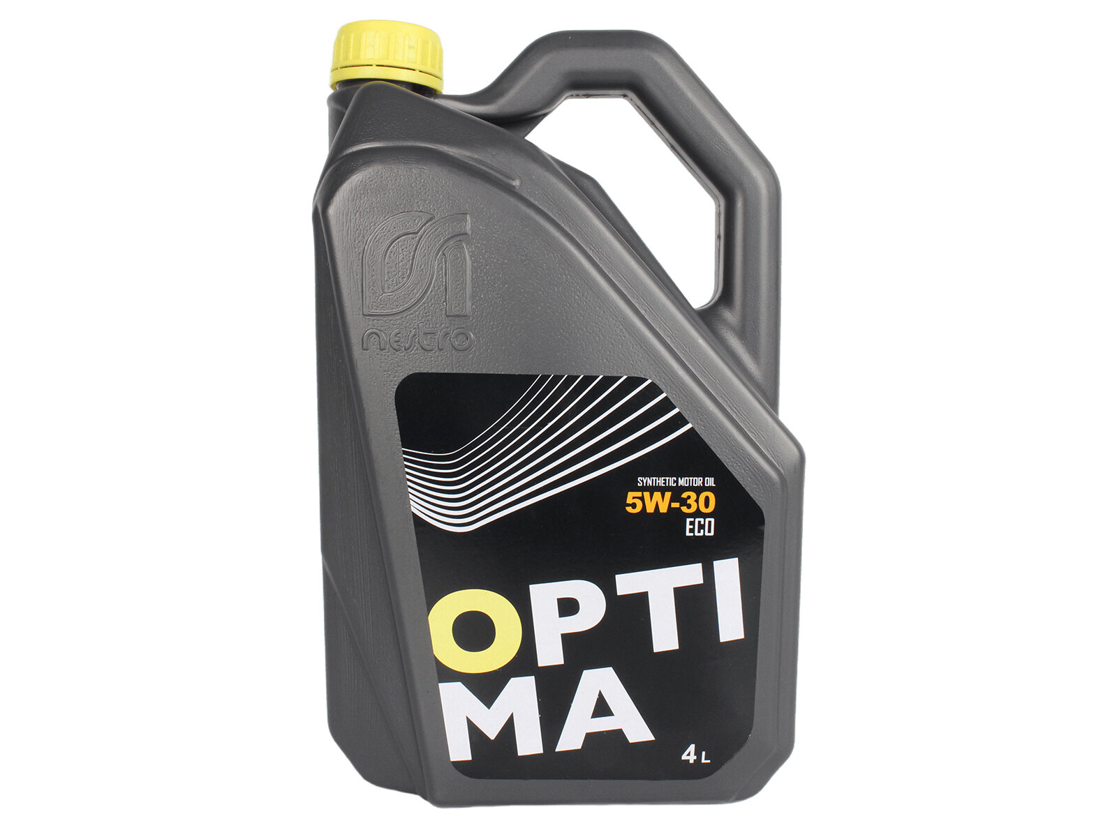 Масло моторное NESTRO OPTIMA ECO 5W30 4л