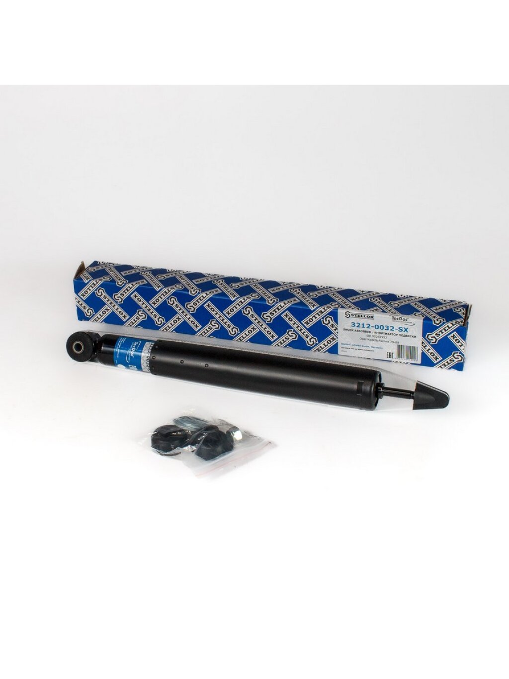 Амортизатор задний газовый Stellox 3212-0032-SX