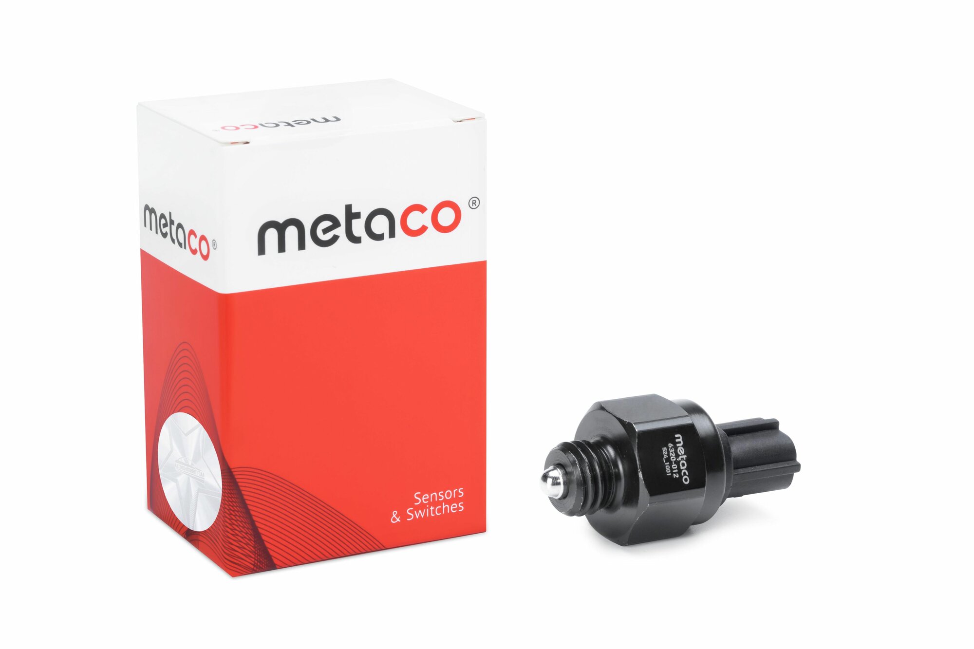 Датчик включения заднего хода Metaco 6320-012