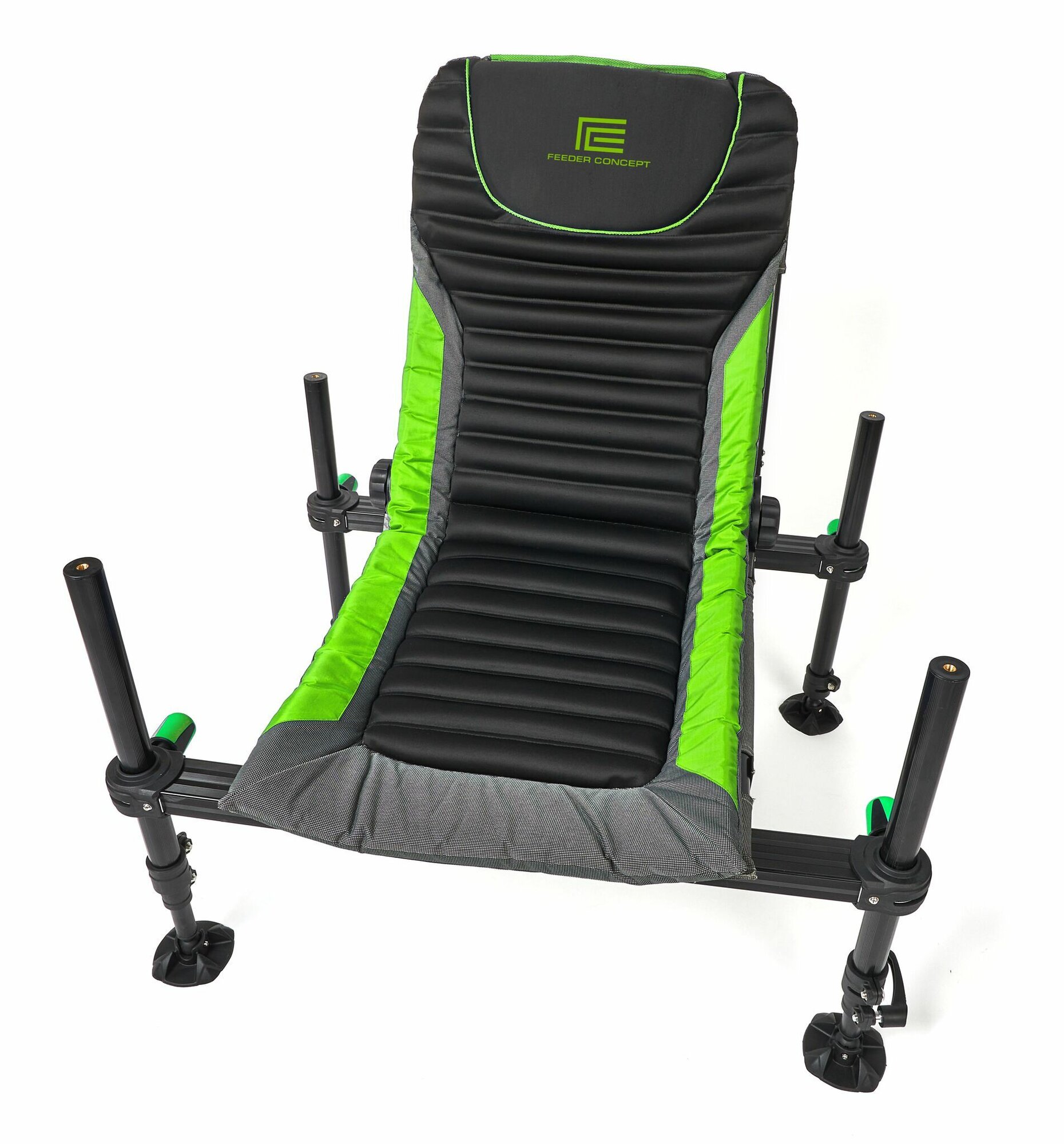 Кресло фидерное HERCULES, туристическое для рыбалки и отдыха, стул для пикника на природе походное кемпинговое, табурет садовый в огород или беседку, уличная мебель для дачи непромокаемый