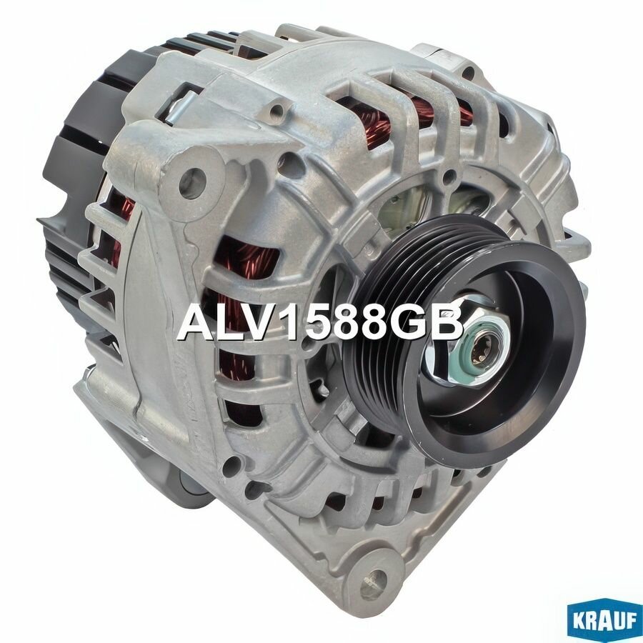 Генератор, для Фольксваген Пассат, 4-, Шкода Суперб, Ауди A4, A6, A8, Аллроад арт ALV1588GB