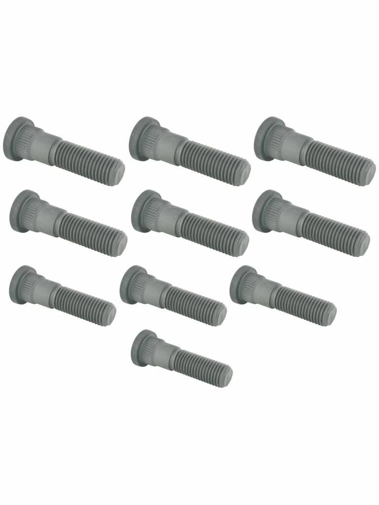 Шпилька колёсная pcs 10 DODGE, CHRYSLER, MAZDA 2084-001-PCS10 FEBEST.