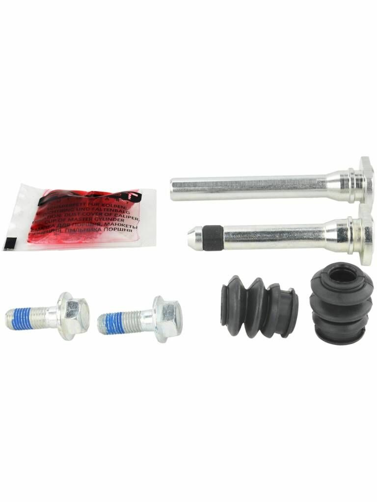 Втулка направляющая суппорта тормозного переднего комплект MAZDA, NISSAN, RENAULT 0274-J10F-KIT FEBEST.