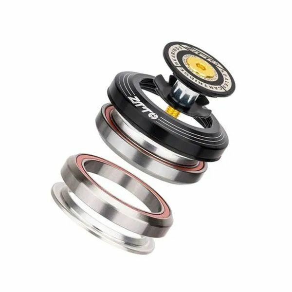 Рулевая колонка ZTTO 4242S IS42/42 black интегрированная 1 шт.