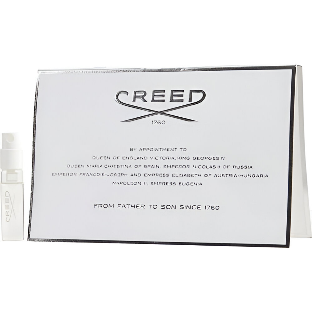 Creed Silver Mountain Water унисекс Tube Spray парфюмерная вода 1.7 мл