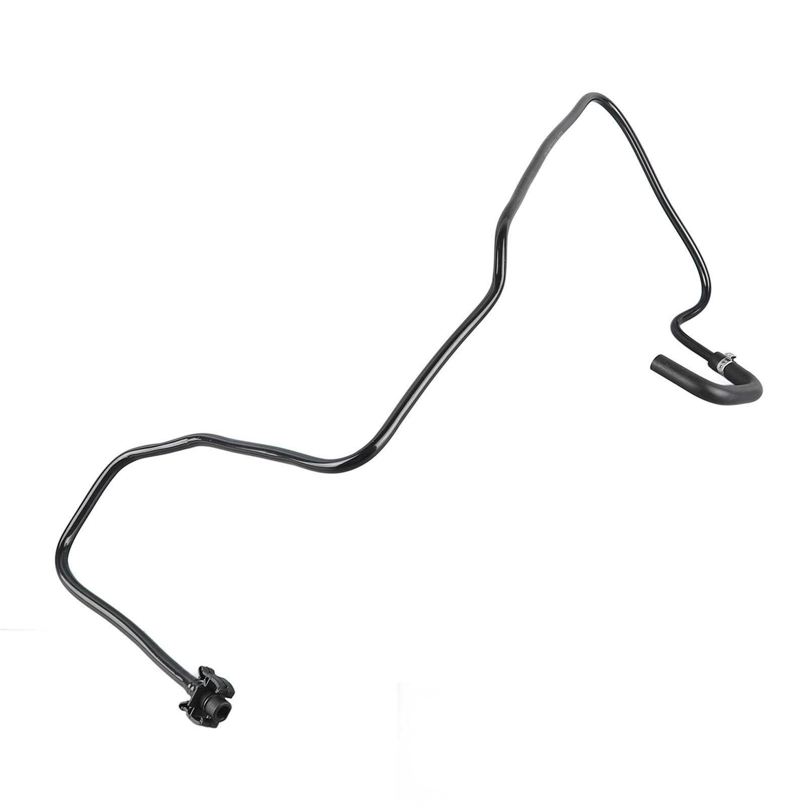 Переливной шланг радиатора 8V2Z8B081B, запасная вспомогательная возвратная труба охлаждающей жидкости двигателя для Ford Fiesta 1,6 Figo 1,5