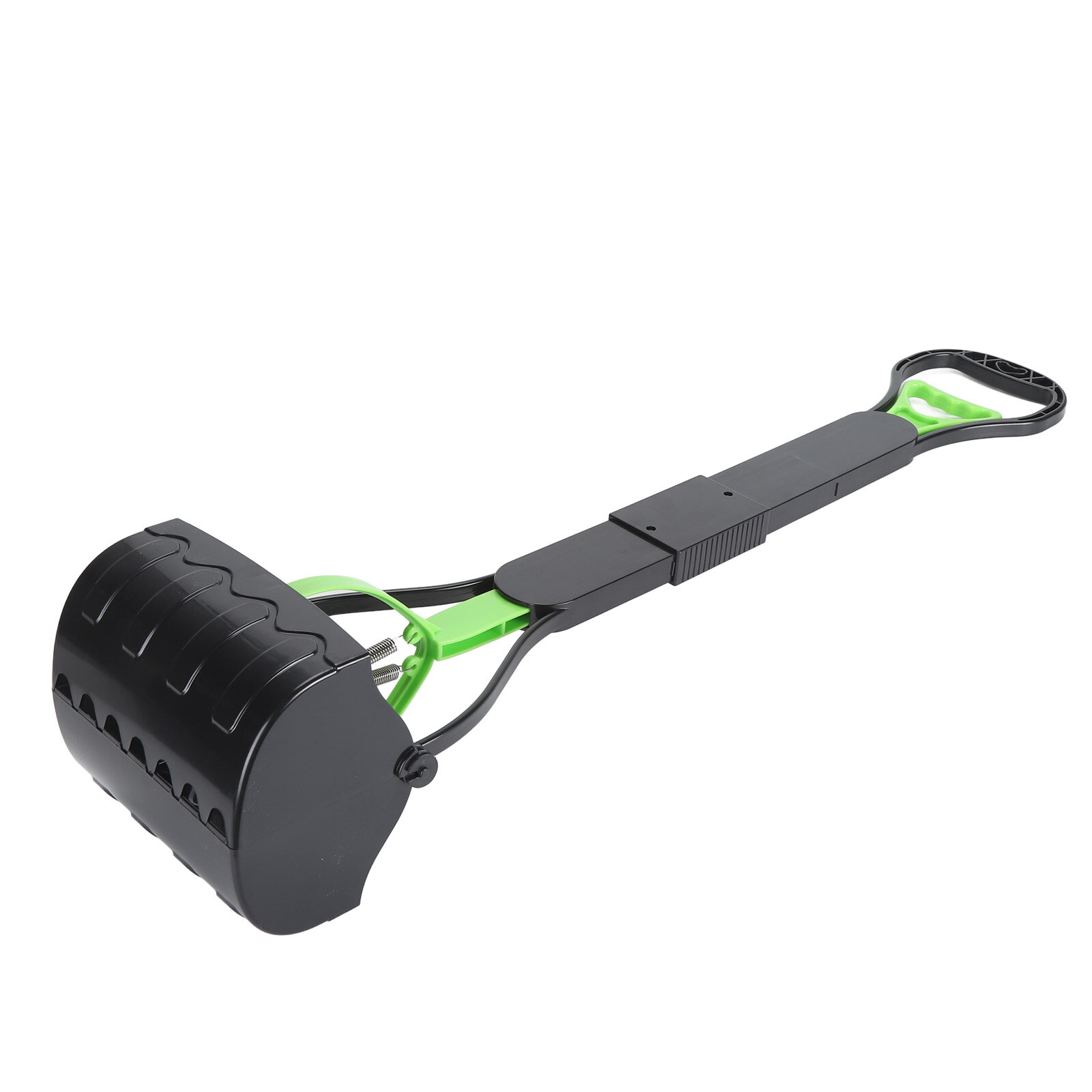 Складной совок для собак, многоцелевой, большой емкости, с длинной ручкой, совок для домашних животных, для больших, средних, маленьких собак