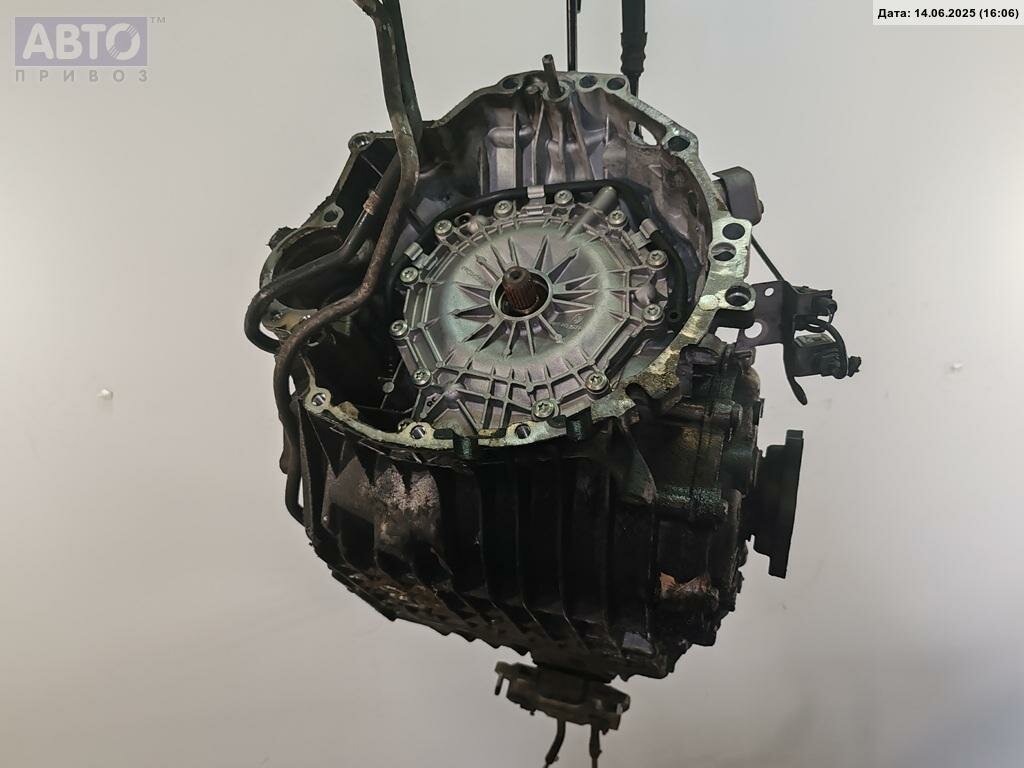 КПП автоматическая (АКПП) Audi A6 C6 (2004-2011)