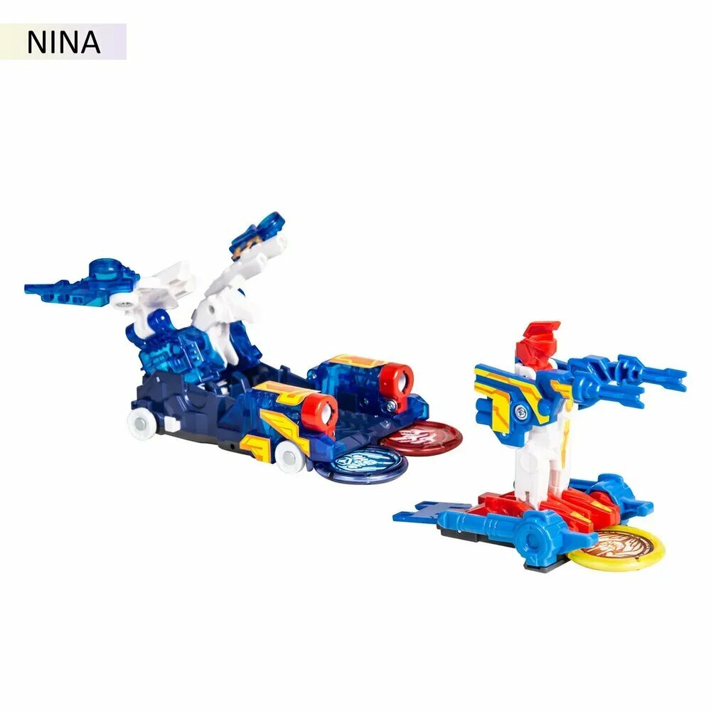 Турбо-Скричер 2-в-1 "Роялис"