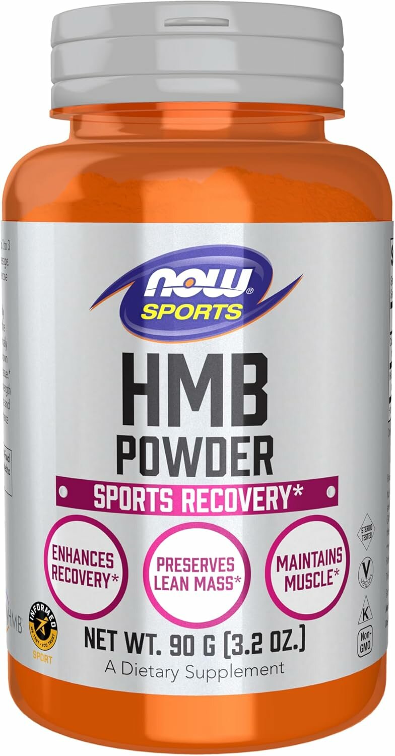NOW HMB Powder 90 g (ХМБ)