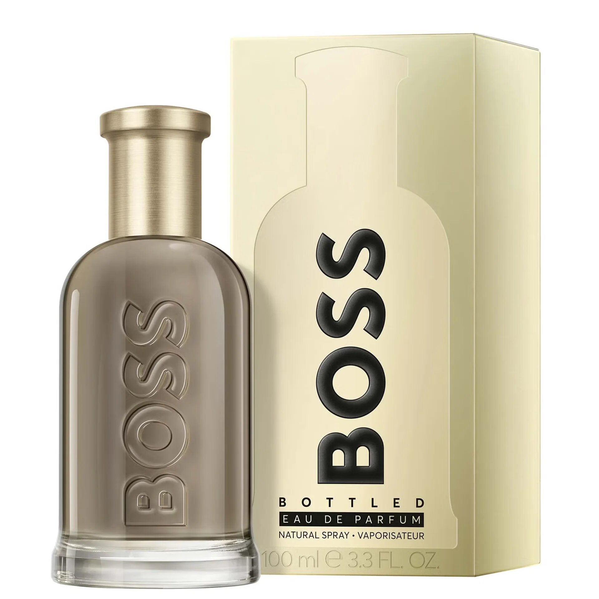 Hugo Boss Boss Bottled Eau De Parfum парфюмерная вода 100 мл. аромат для мужчин (ref.252)