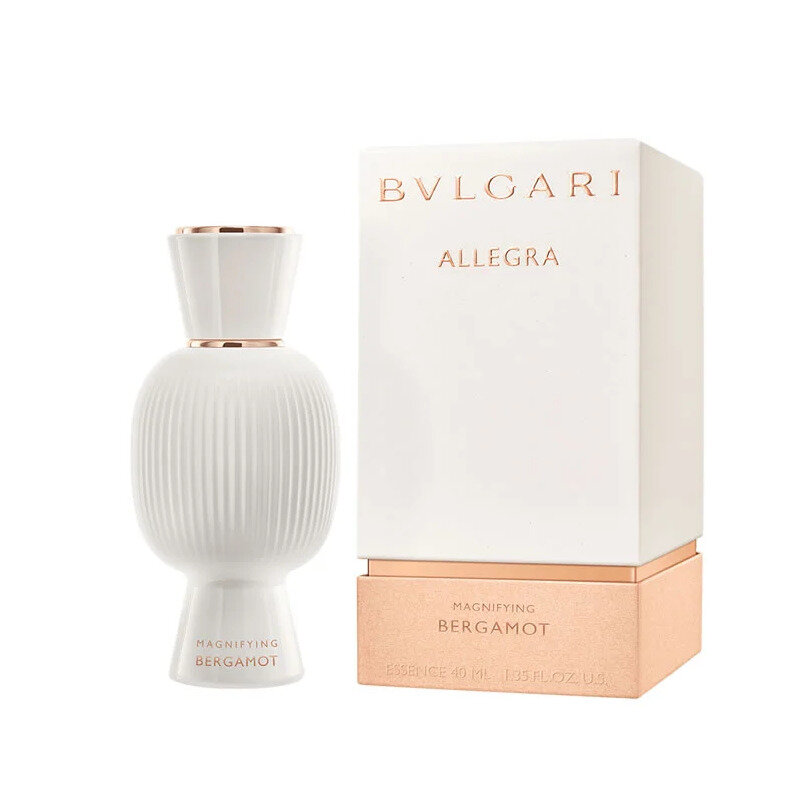 Парфюмерная вода Bvlgari Magnifying Bergamot Essence 40 мл / Магнифаинг Бергамот Эссенс / Эссенция бергамота